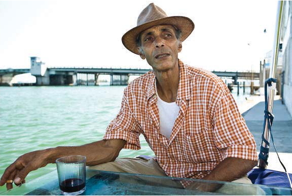 The Titanium Dreams of Omar Ali [Biscayne Times] | Terence Cantarella