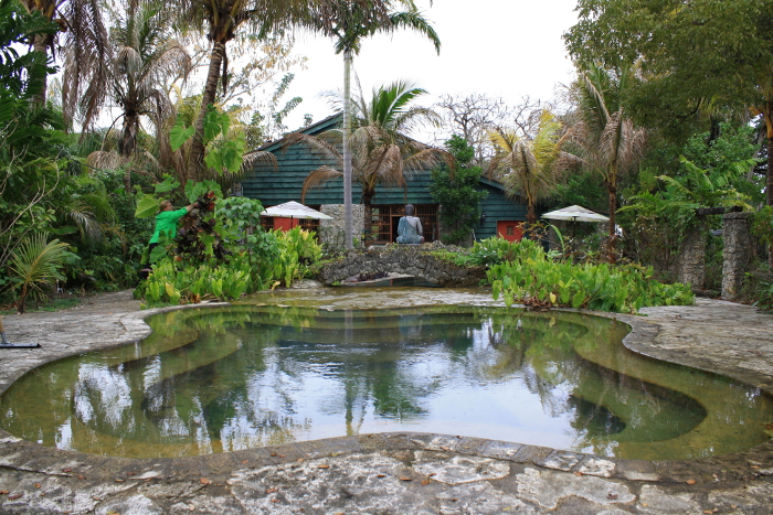 One Big House, Many Different Lives [Biscayne Times] | Terence Cantarella